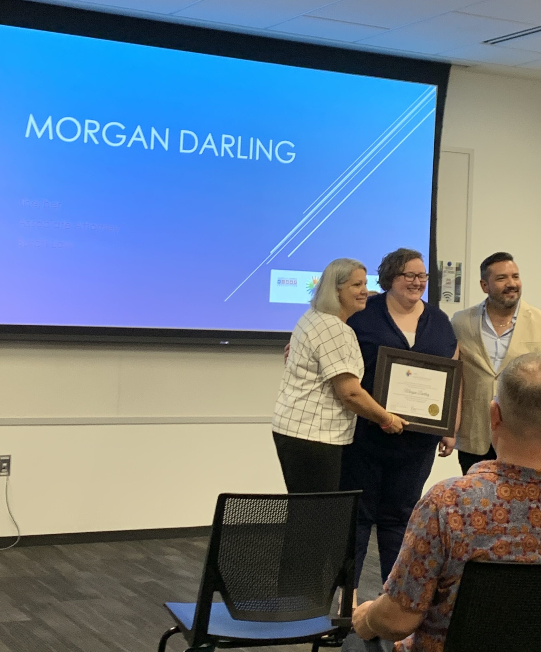 Morgan - Morgan Darling Law, P.L.L.C.